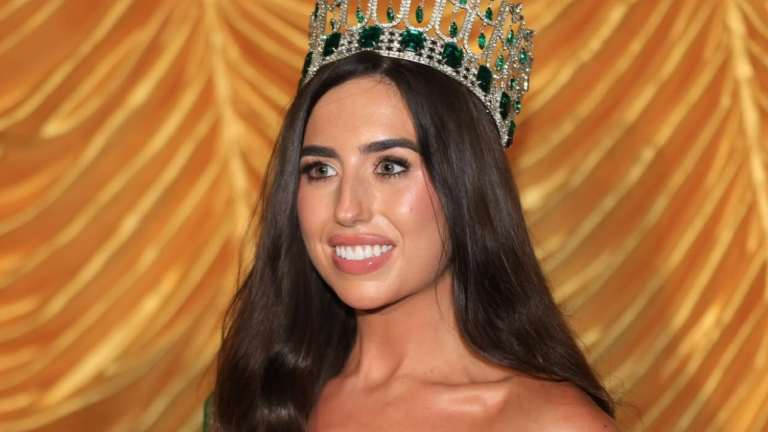Introducing Miss World Ireland 2025 - Miss World