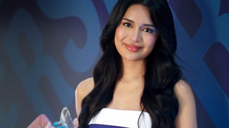 Miss World Asia 2025 Krishnah Gravidez Launches Debut Single “Rainbow ...