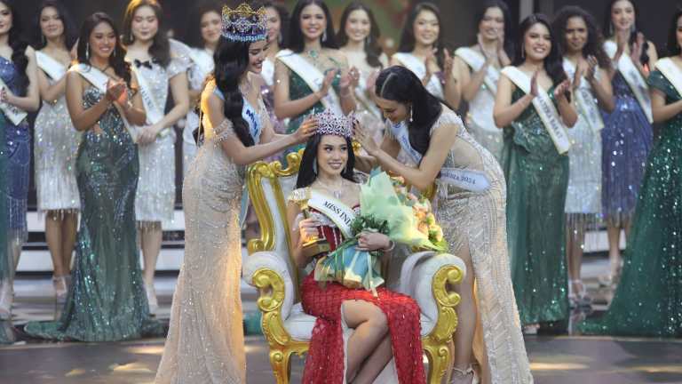 Miss Indonesia 2025: get know Audrey Bianca, the winner - Miss World