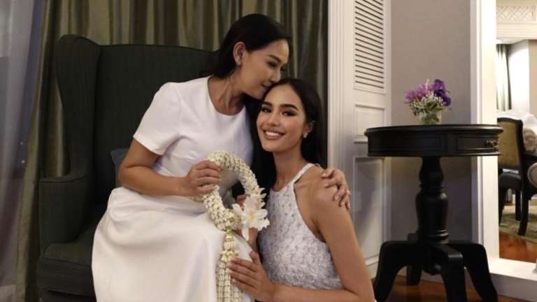 Miss World Returns to Thailand, celebrating Mother’s Day and shooting ...