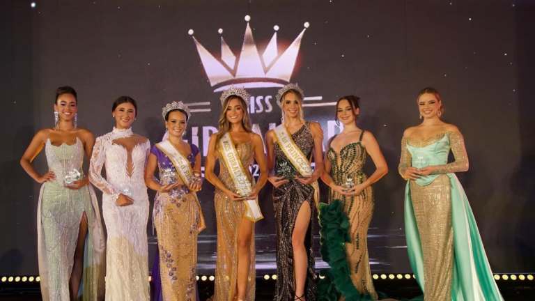 Introducing Miss World Gibraltar 2025 - Miss World