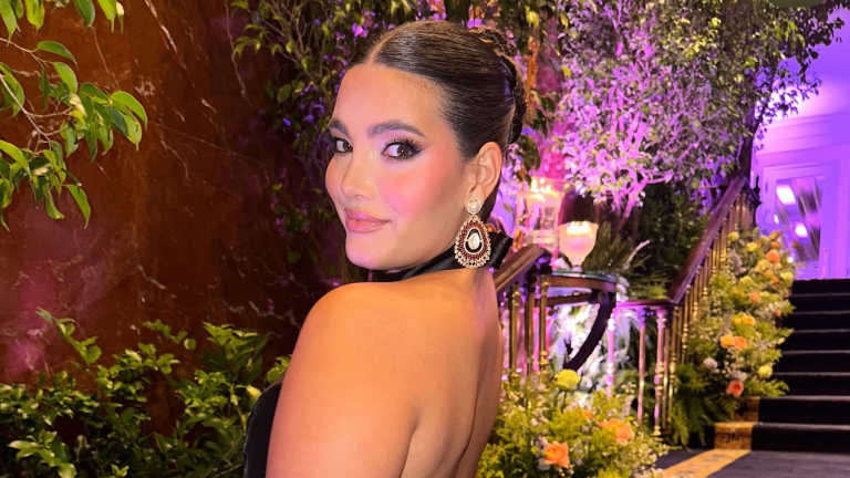 Stephanie Del Valle on Life After Miss World, in a recent interview ...