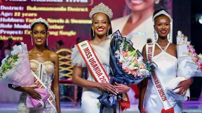 Trivia Elle Muhoza Crowned Miss Uganda 2025 - Miss World