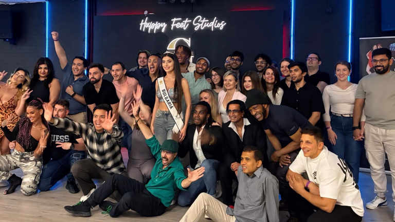 Miss World Bulgaria Teodora Miltenova Continues Her Mission to Help ...