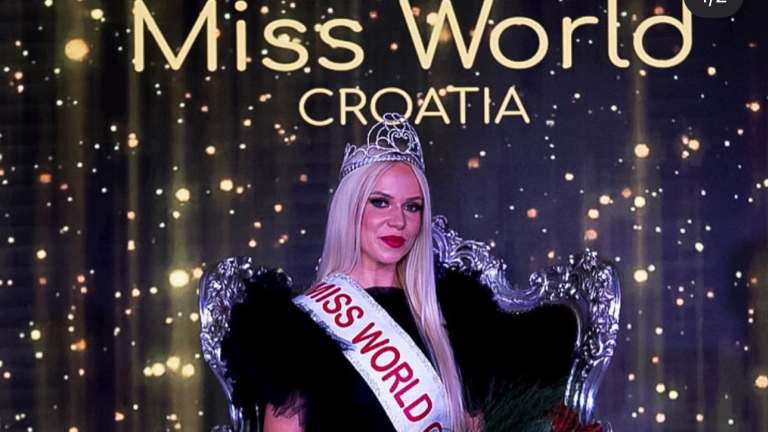 Introducing Miss World Croatia 2025 - Miss World