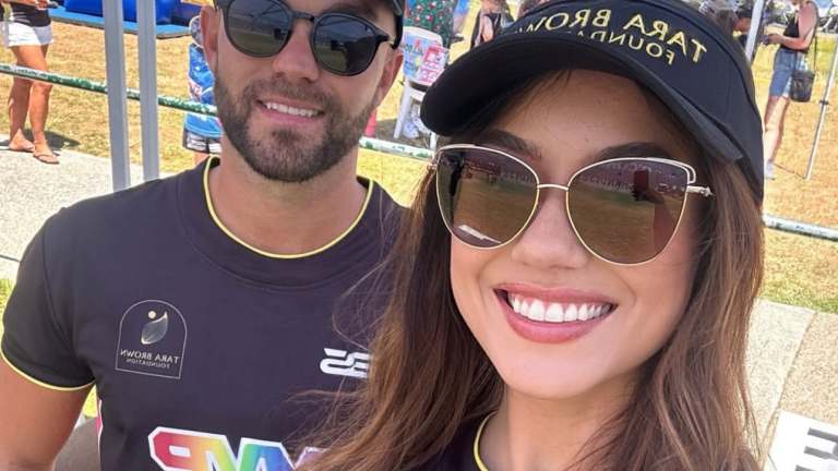 Miss World Oceania Jasmine Stringer Honors Friend with Touch of Love ...