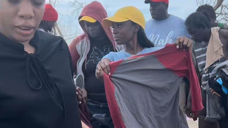 Reigning Miss World Jamaica and the 2025 Contestants Lead Relief ...