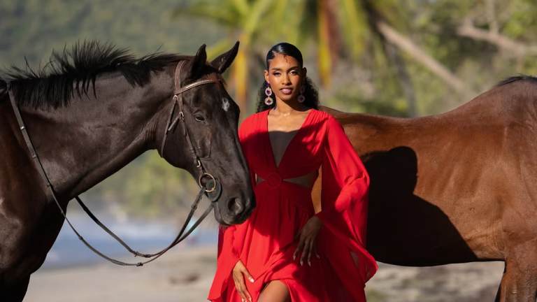 Miss World Caribbean Brings New Energy and Island Pride from Martinique ...