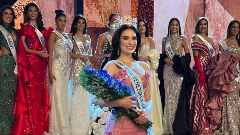 Miss World Venezuela 2025 crowned - Miss World