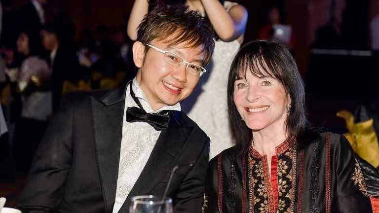 Sean Wong Honored with Public Service Star for Outstanding Contributions to Beauty With A ...