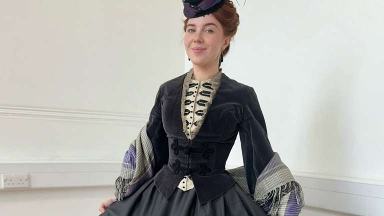 Miss World England Charlotte Grant Appears in Netflix’s House of ...