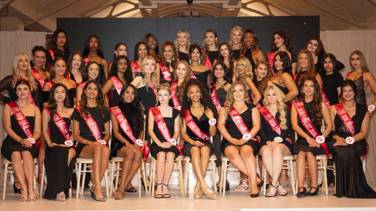Miss England Finalists Highlight Their Hometowns Ahead of National ...