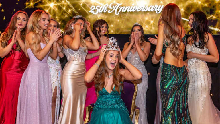 Miss Scotland 2025 Crowned in Glasgow: Eilidh MacDonald Takes the Title ...