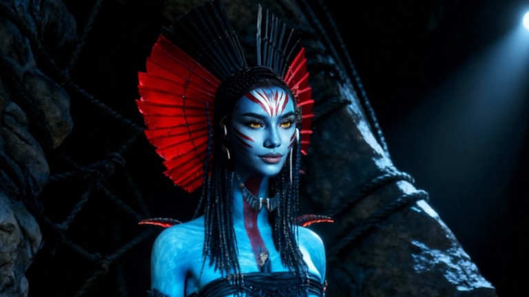 In LA, Miss World Opal Suchata Shines at the World Premiere of Avatar ...