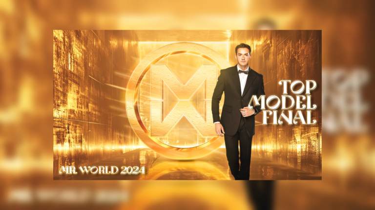 Watch Mr. World's Top Model competition live - Miss World
