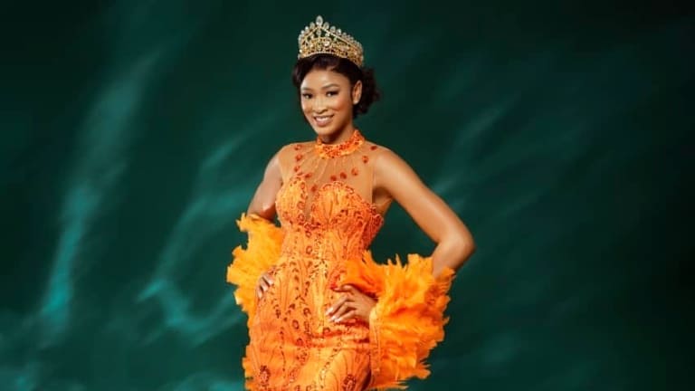 Miss World Togo 2024 - Miss World