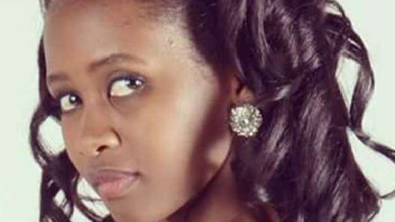 Botswana 2017 - Miss World