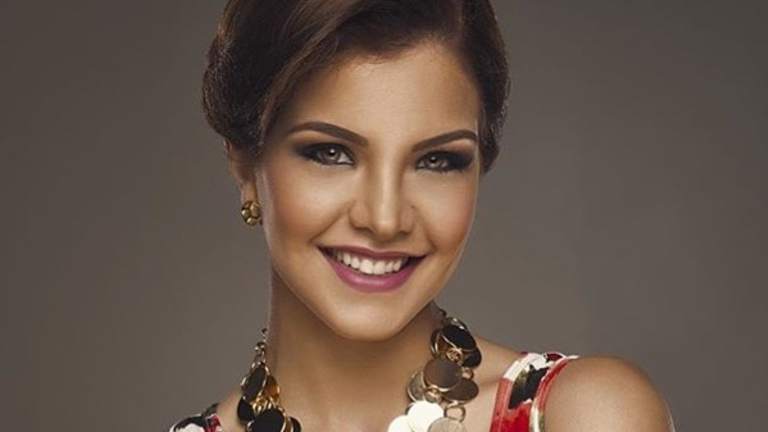 Ecuador 2015 - Miss World