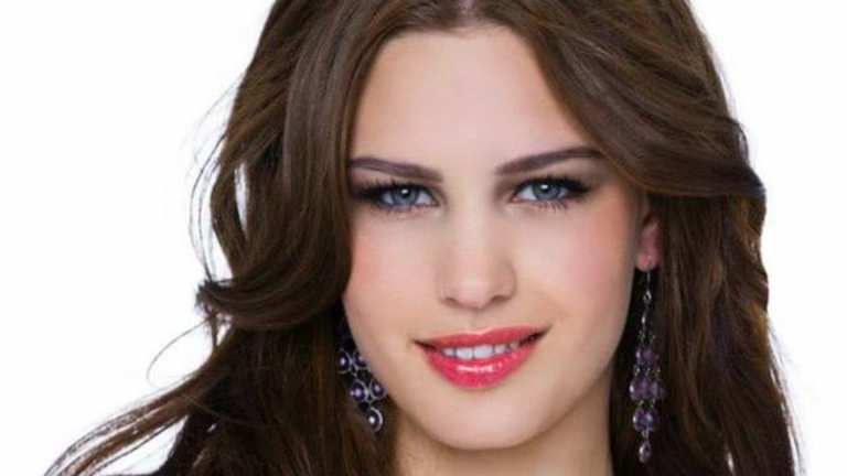 Denmark 2013 - Miss World