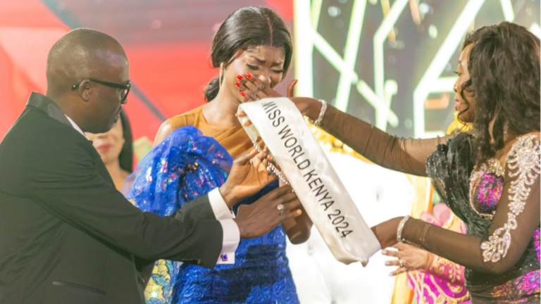 Miss World Kenya 2024-2025 - Miss World