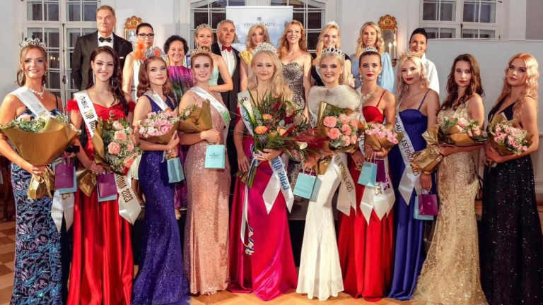 Miss World Estonia at the 72nd MWF - Miss World