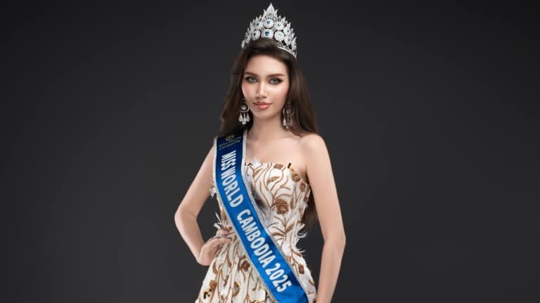 Miss World Cambodia 2025 - Miss World
