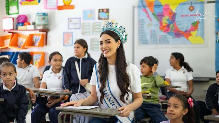 Miss World Mexico’s 2025 BWAP project - Miss World