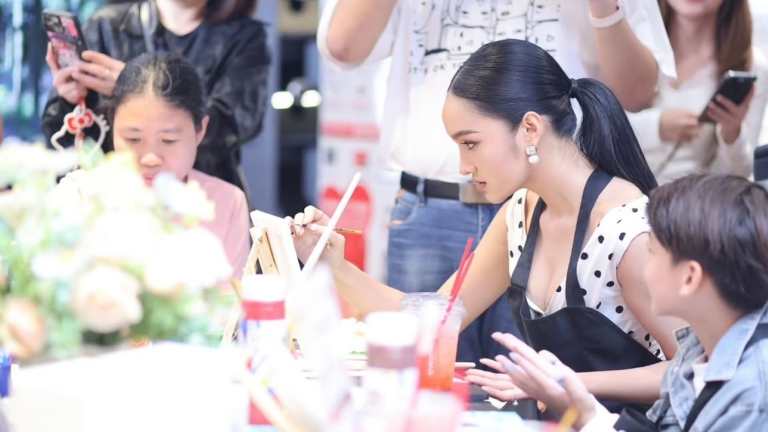 Miss World Thailand 2026 Promotes Inclusion Through Art Workshop - Miss ...