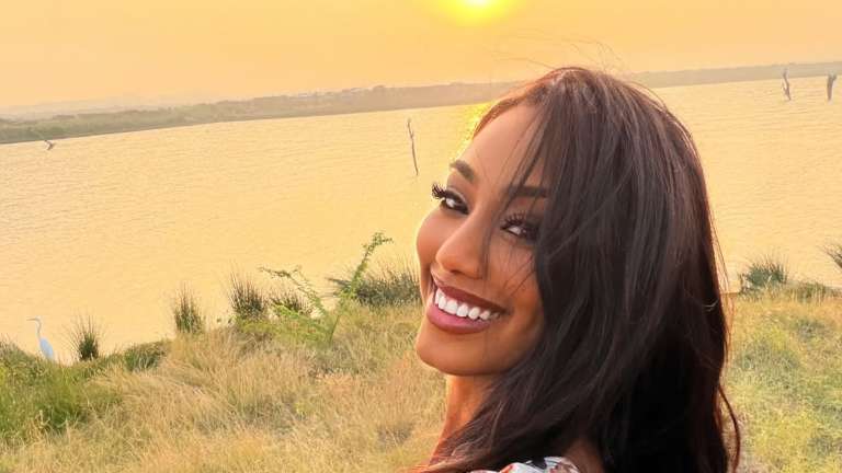 As the Year Turns, Miss World Africa and First Runner-Up Hasset Dereje ...