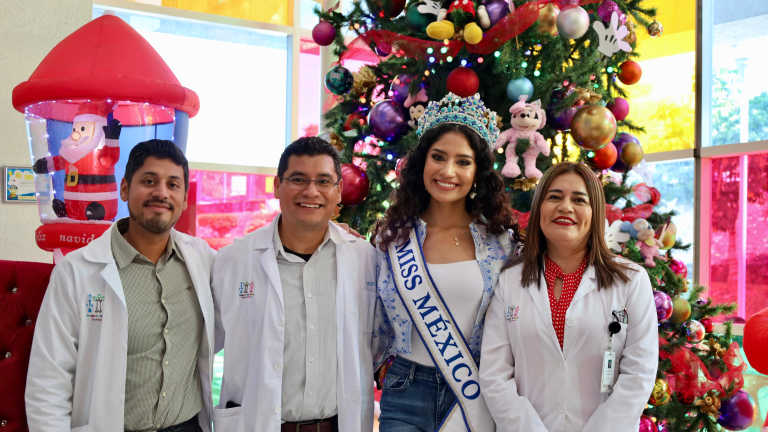 Miss Mexico Shares Small Moments That Bring Big Smiles - Miss World