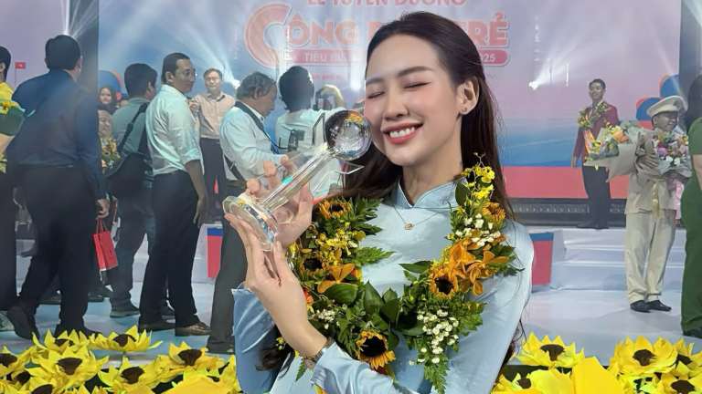 Miss World Vietnam Lê Nguyễn Bảo Ngọc Honoured as Ho Chi Minh City’s ...