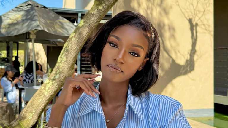 Courtney Jongwe Uses Miss World Platform to Strengthen Mental Health ...