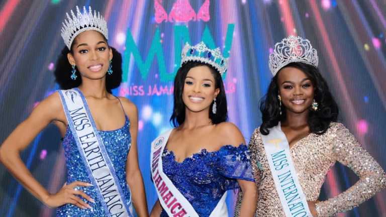 Nevaeh Allen Crowned Miss Jamaica World 2026 - Miss World