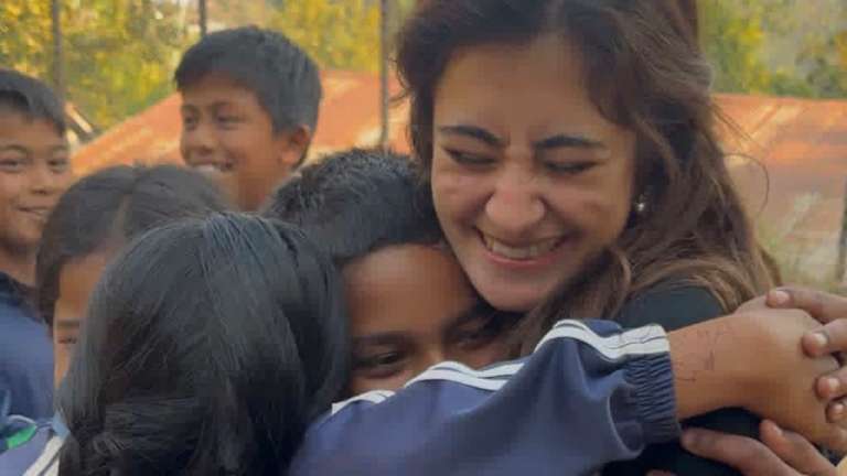 Miss World Nepal Luna Luitel Unveils All-Rounded Beauty With a Purpose ...