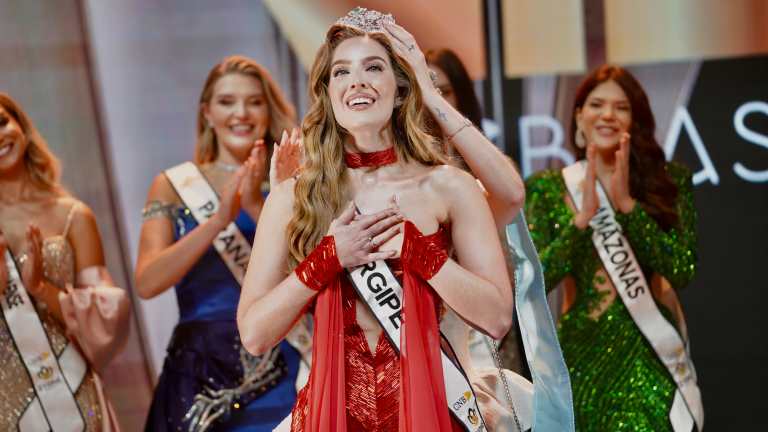 Miss World Brazil 2026 is Gabriela Botelho, an entrepreneur from Belo ...