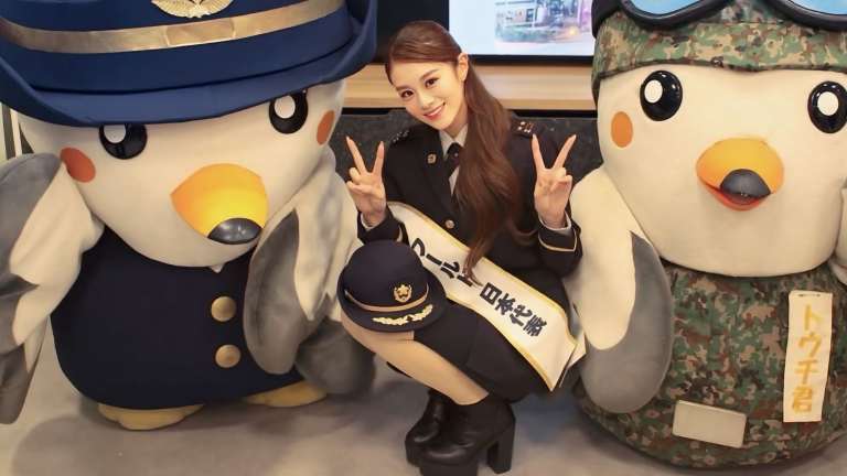 Fashion with a Purpose: Miss World Japan Yui Kawana Honors the Japan ...