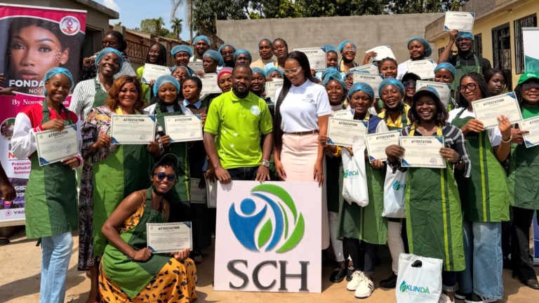 Miss World Cameroon 2026 Noura Njikam launches free training programs ...