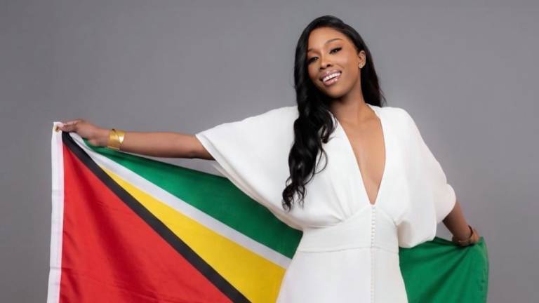 Kelcia Nelson Crowned Miss World Guyana 2026 - Miss World