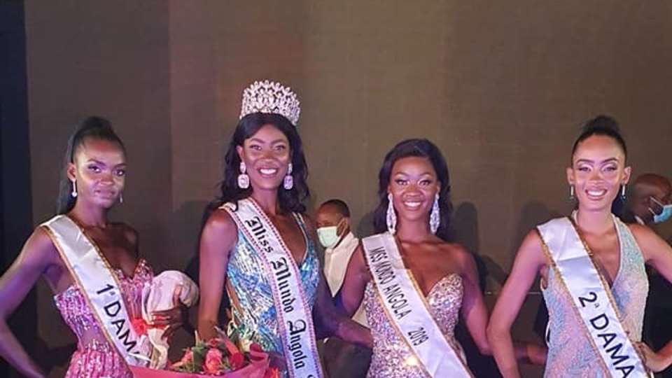 Miss World Angola