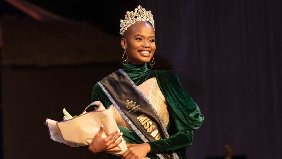 Miss World Botswana