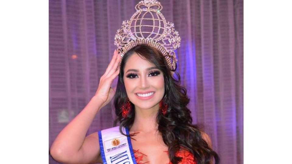 Miss World Colombia