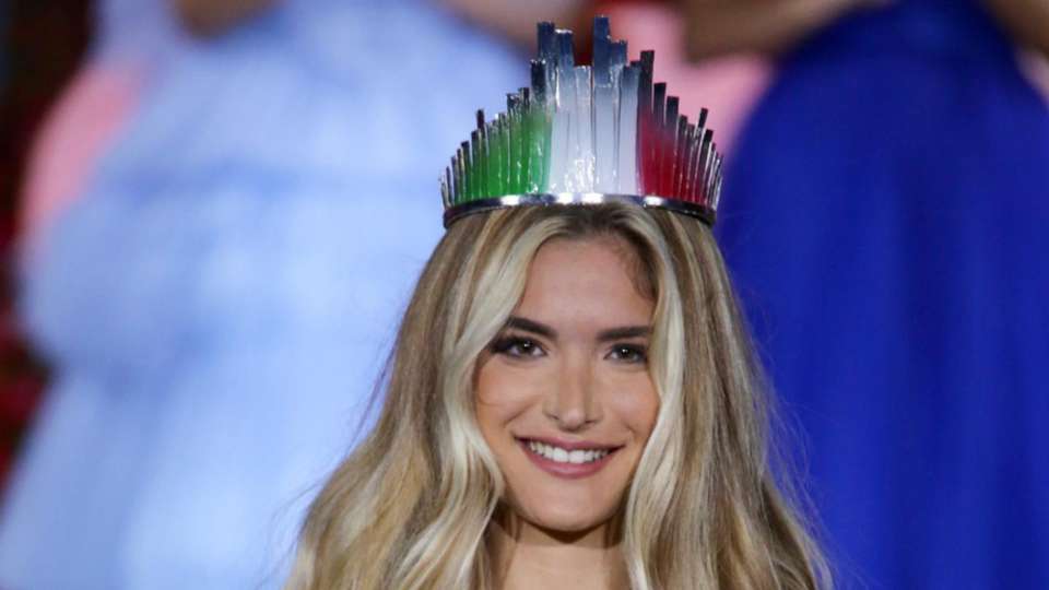 Miss World Italy