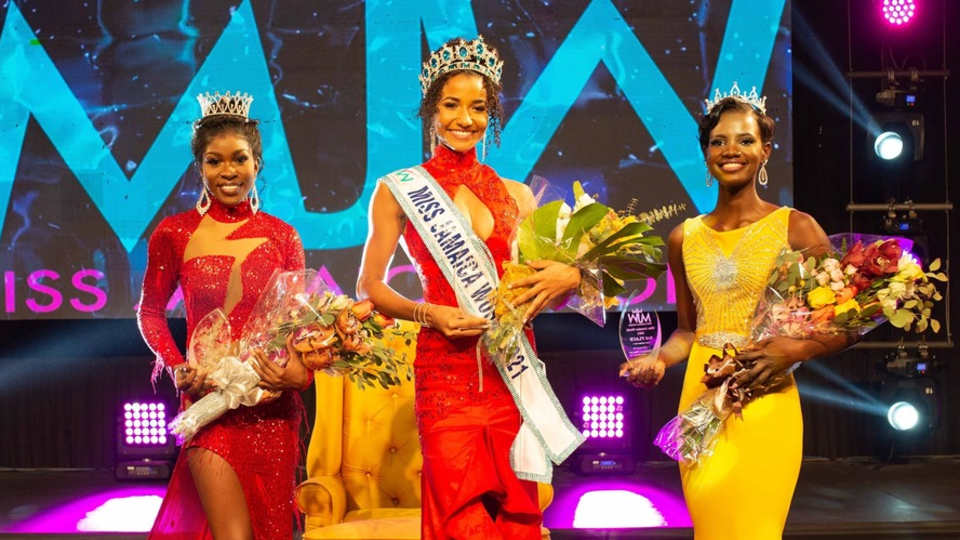 Miss World Jamaica