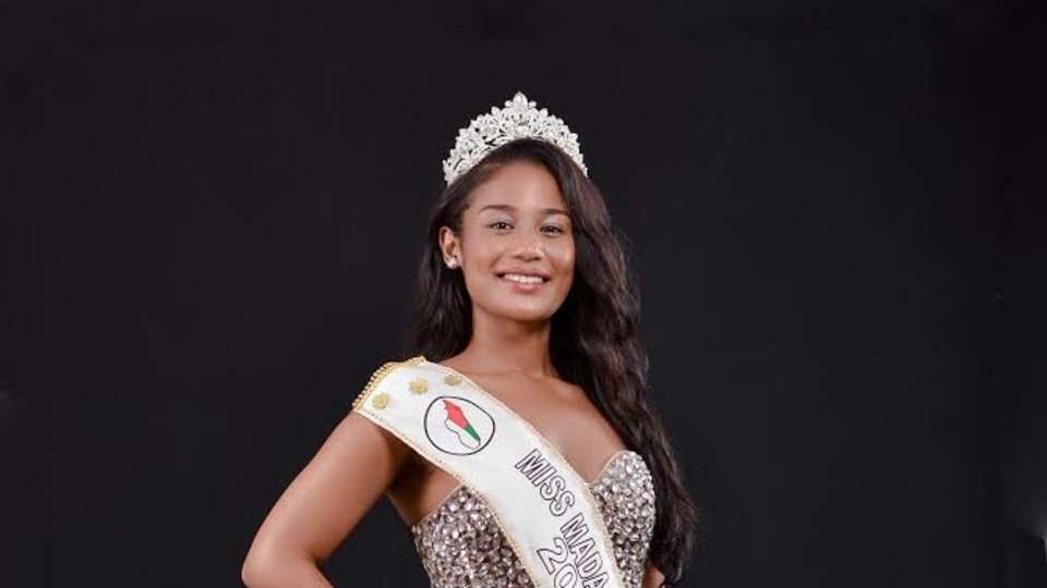 Miss World Madagascar