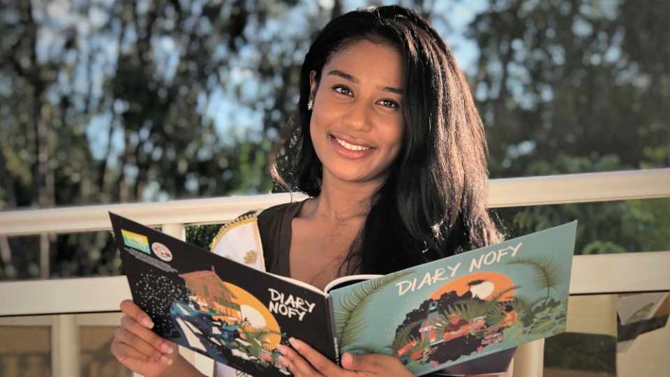 Miss World Madagascar