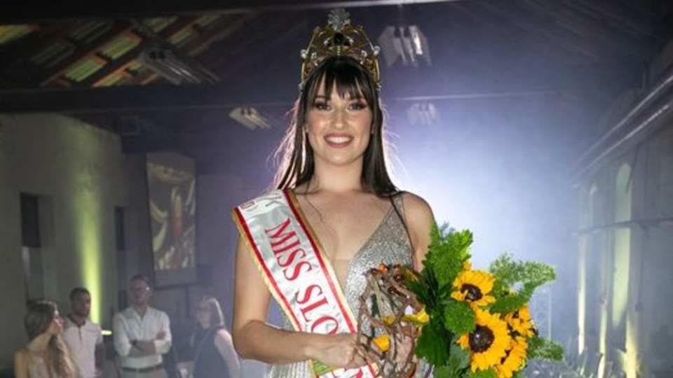 Miss World Slovenia