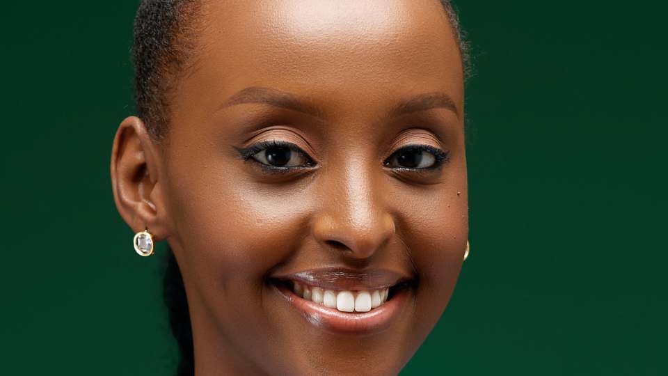 My Life - Miss World Rwanda