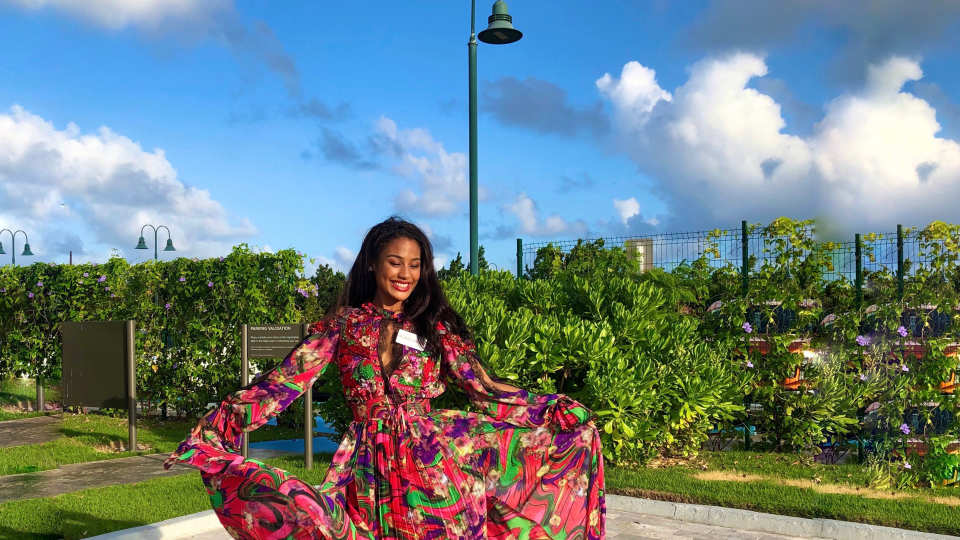 Miss World Madagascar