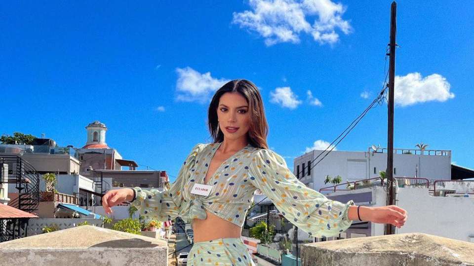Miss World Ecuador