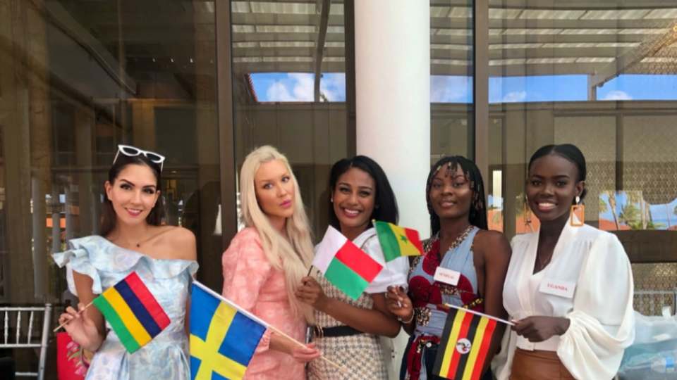 Miss World Madagascar